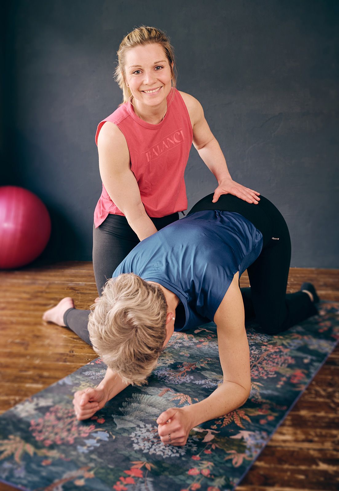 Physio Pelvin - Physiotherapie für den Beckenboden